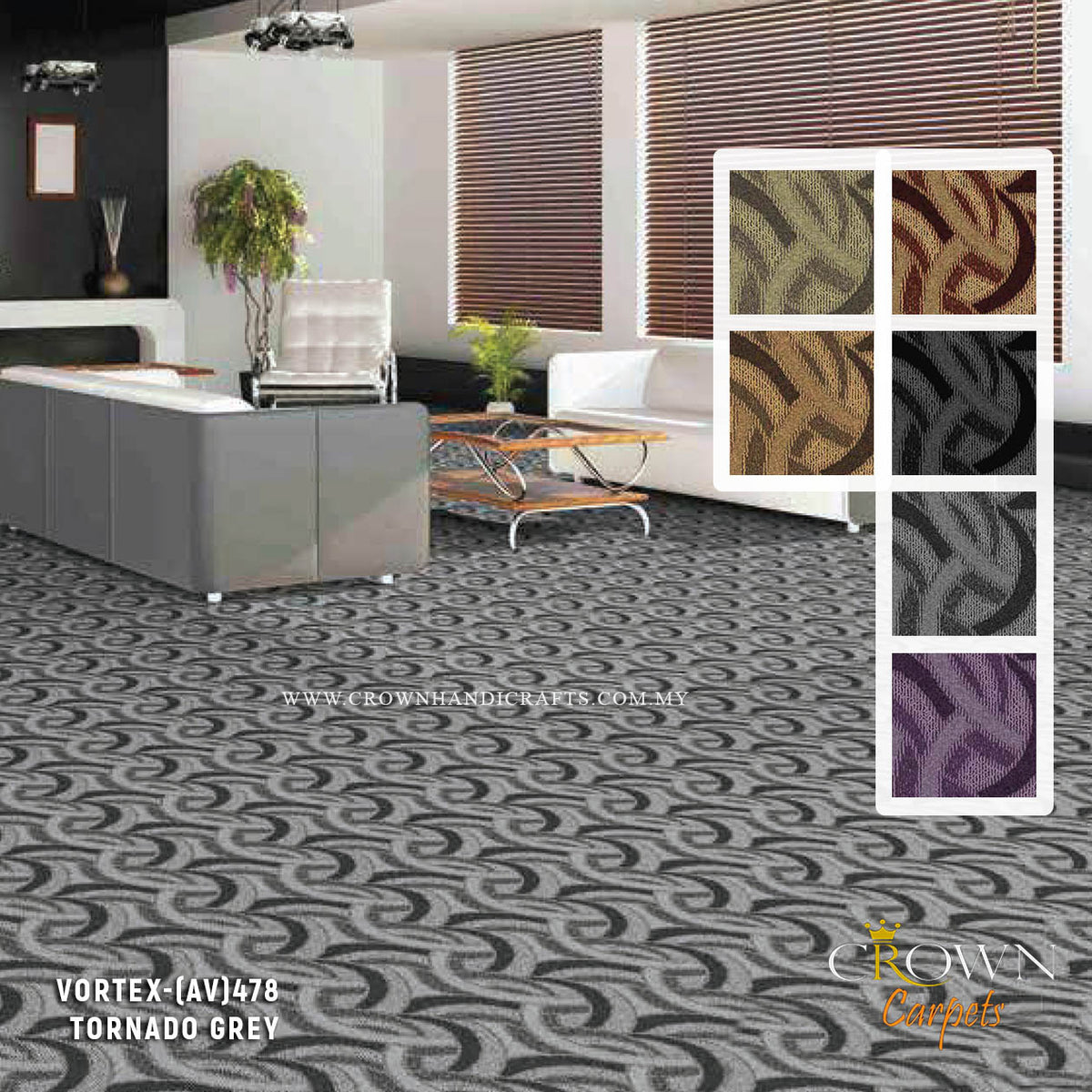 Upgrade your living and working spaces with the | Vortex (AV) Wall To ...