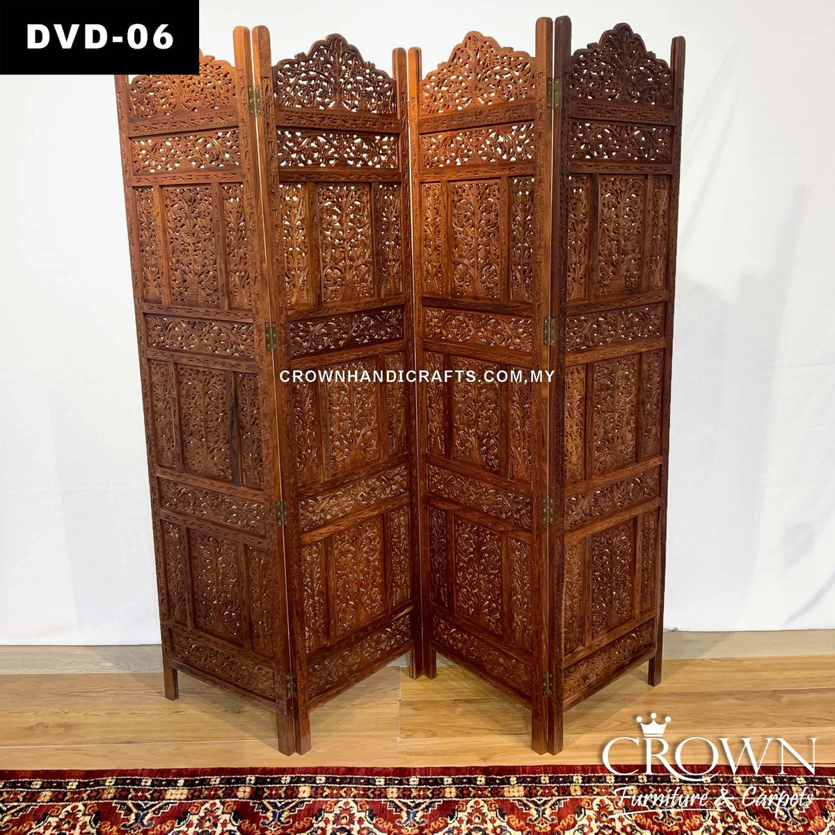DIVIDER / PARTITION / SCREEN – Crown Furniture & Carpets