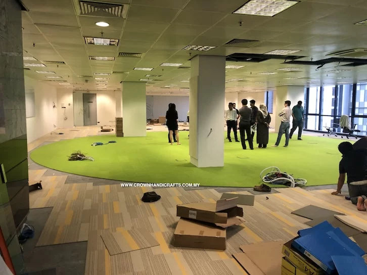 TAKHT DAY BED LARGE – Crown Furniture & Carpets