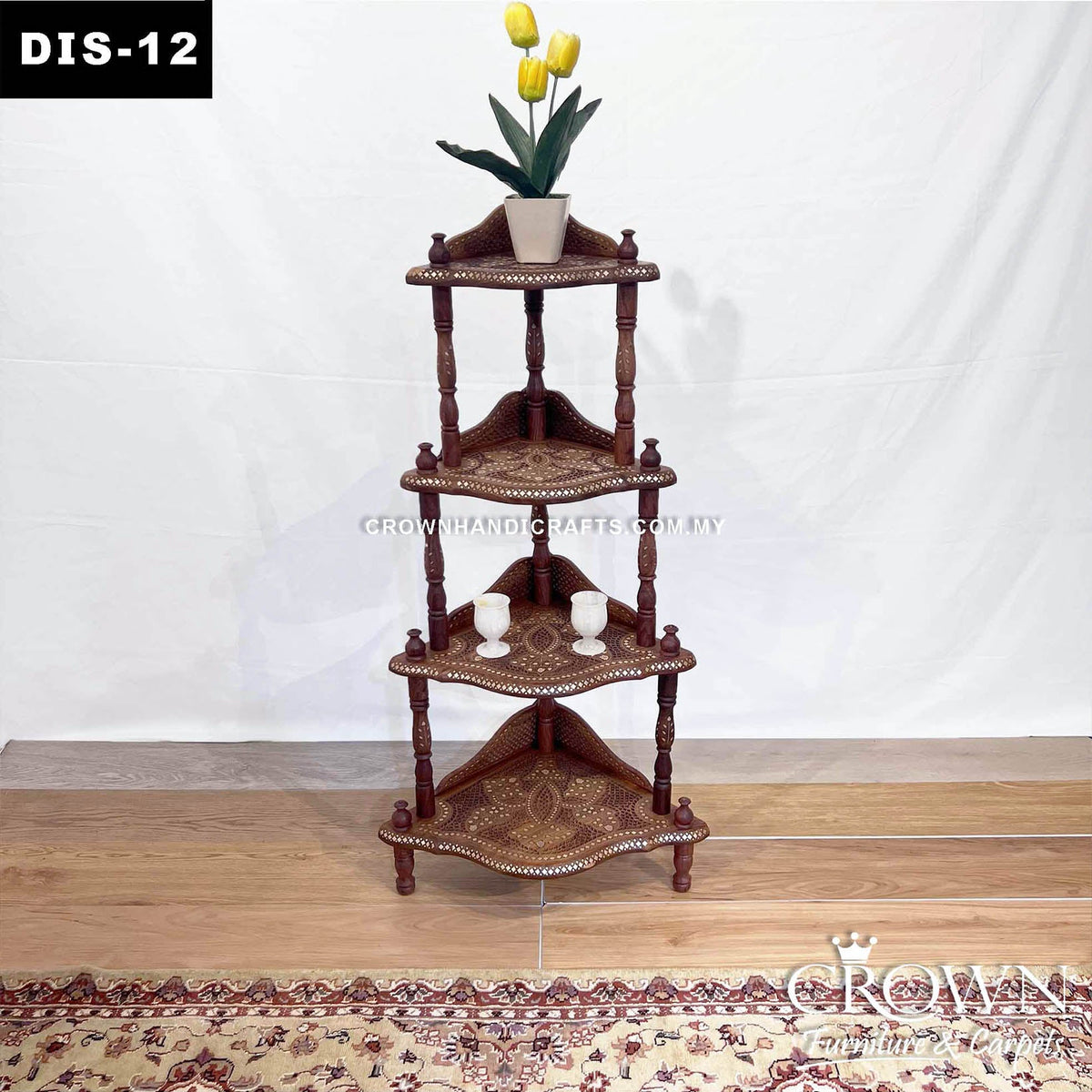 CORNER STANDS – Crown Furniture & Carpets