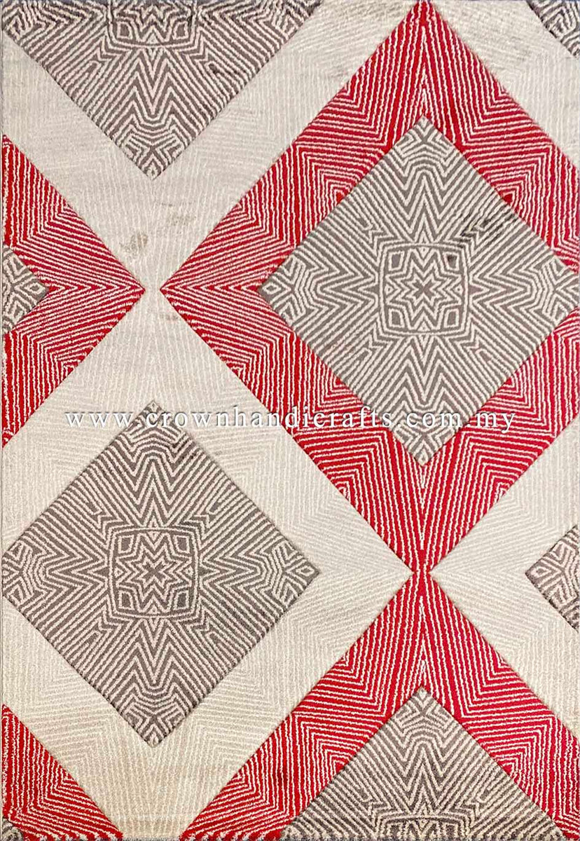 Buy Designer Rugs Modern Turkish Carpets Mediterranean Style | Lorenza ...
