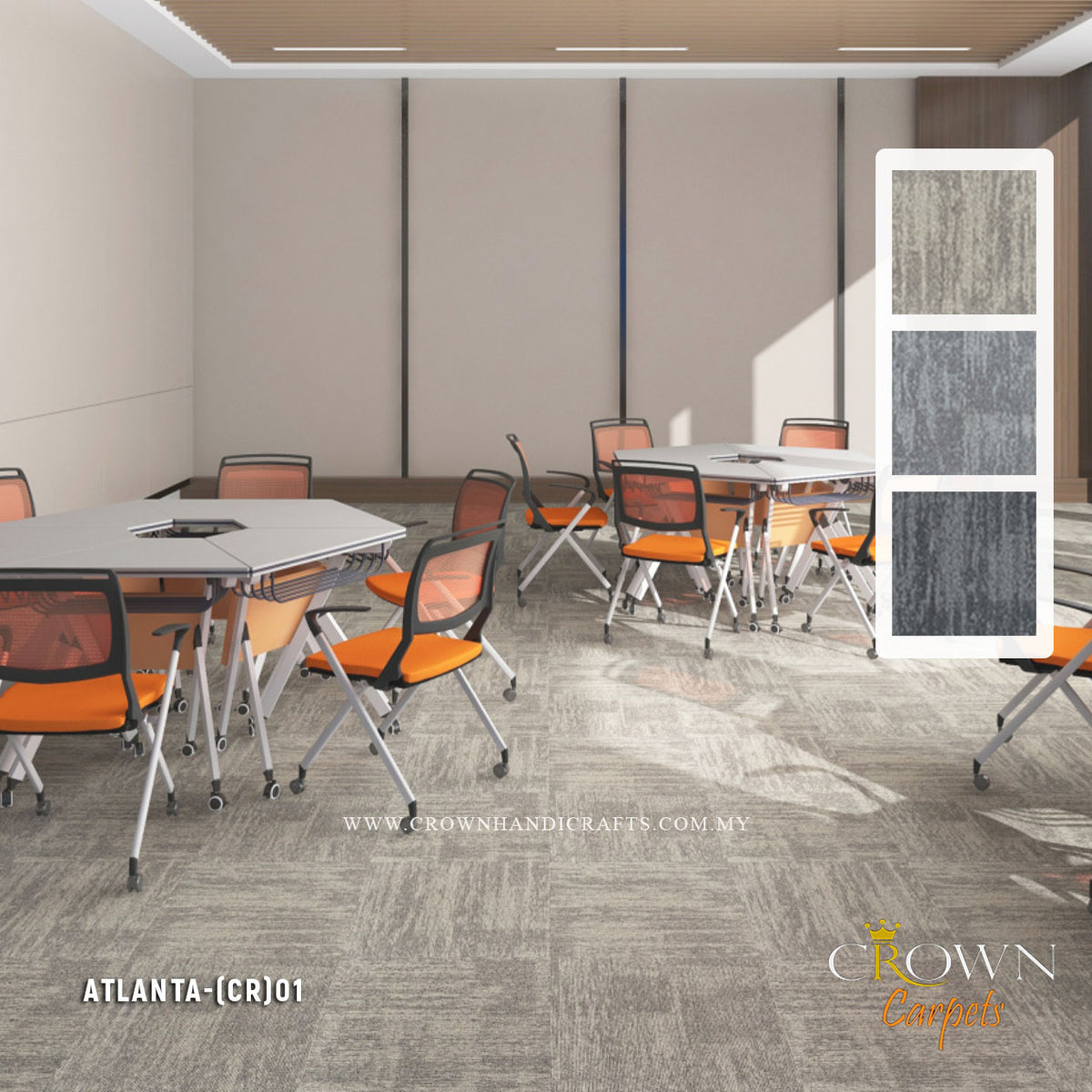 ATLANTA (CR) - Carpet Shop in Kuala Lumpur – Crown Furniture & Carpets