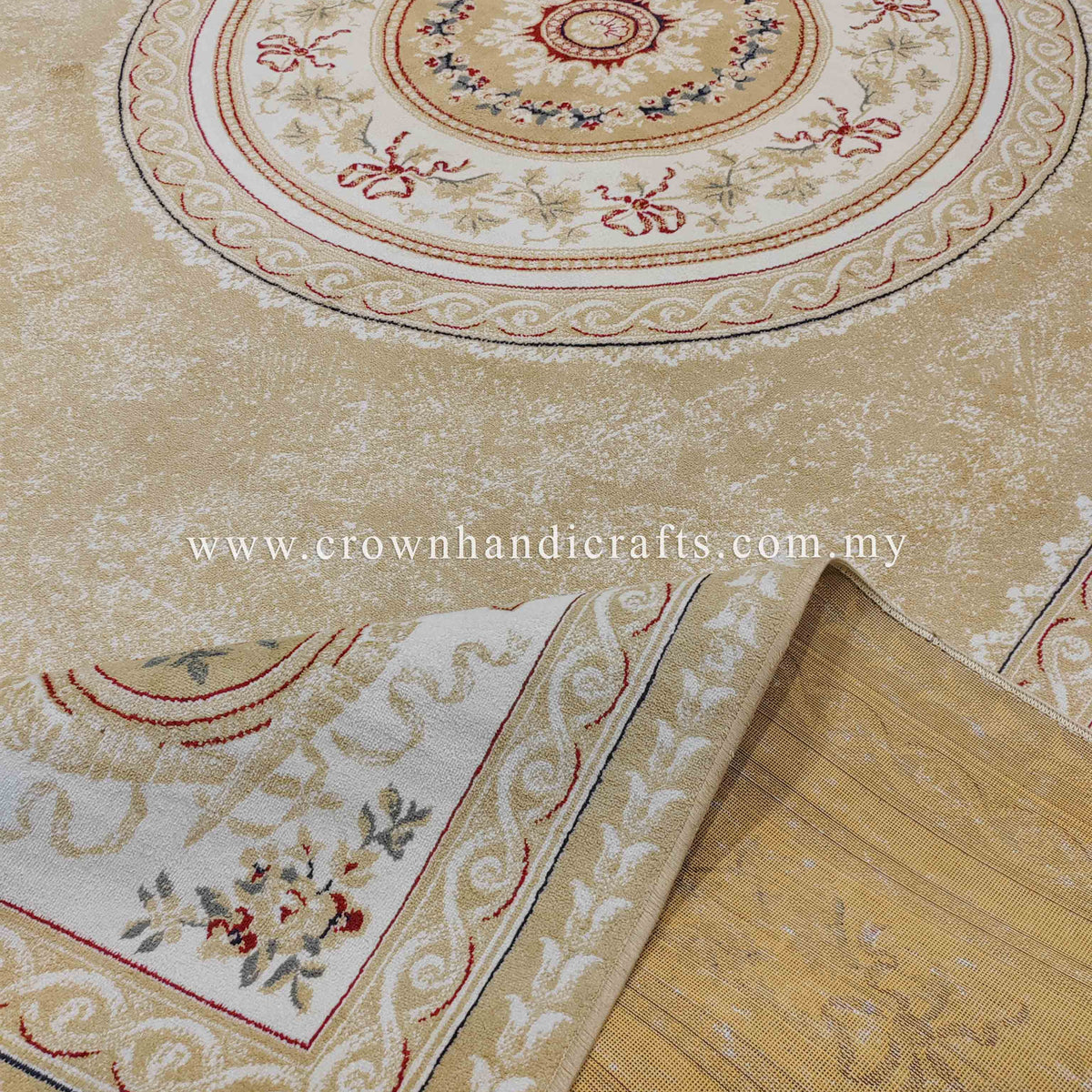 Persian Silk Carpet Iran Design - Silk Man Made Viscose Carpet | Zrabi ...